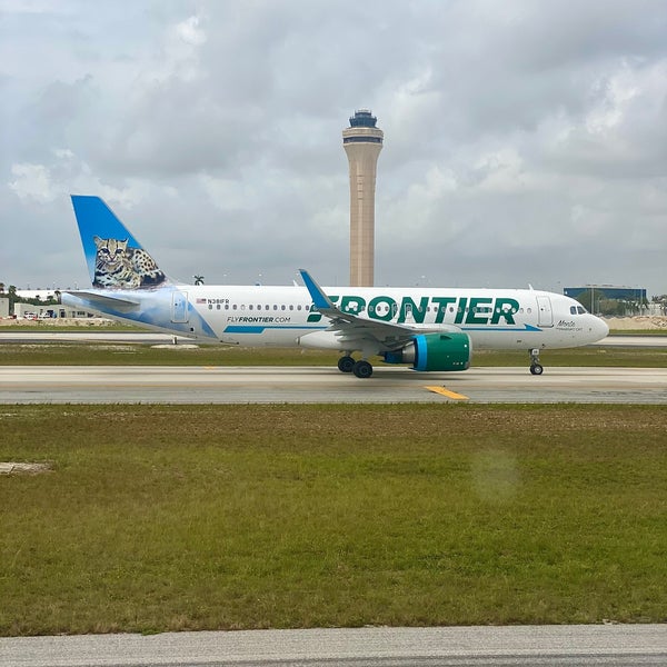 Air Traffic Control Tower - Miami International Airport - 6400 NW 22nd St