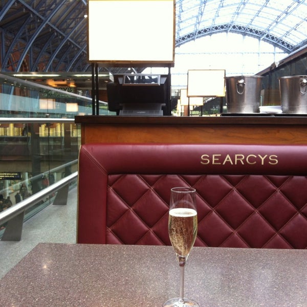 Searcys Champagne Bar - London, Greater London