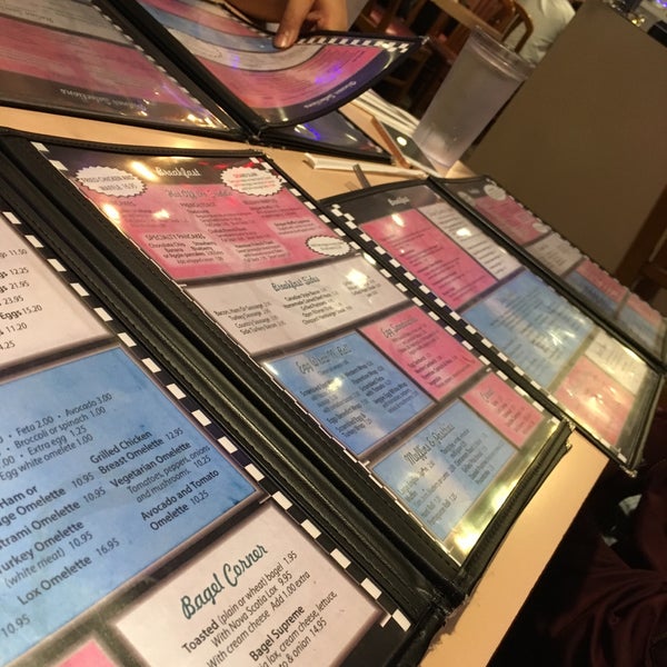 Andros Diner - Diner in Fairfield