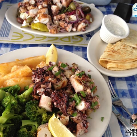 Greek Corner - Greek Restaurant in Franklin Square