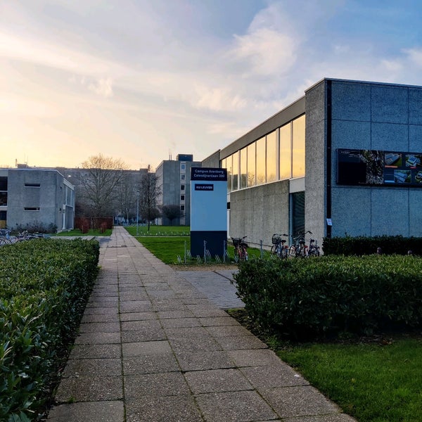 KU Leuven Campus Arenberg III - University