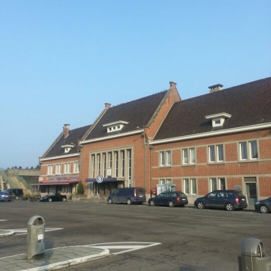 Station Diest - Train Station