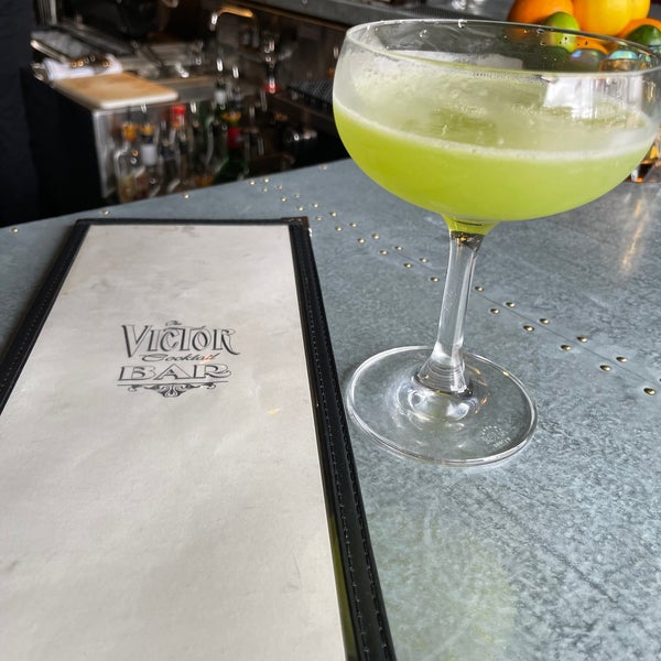 The Victor Cocktail Bar - Bar in Chicago