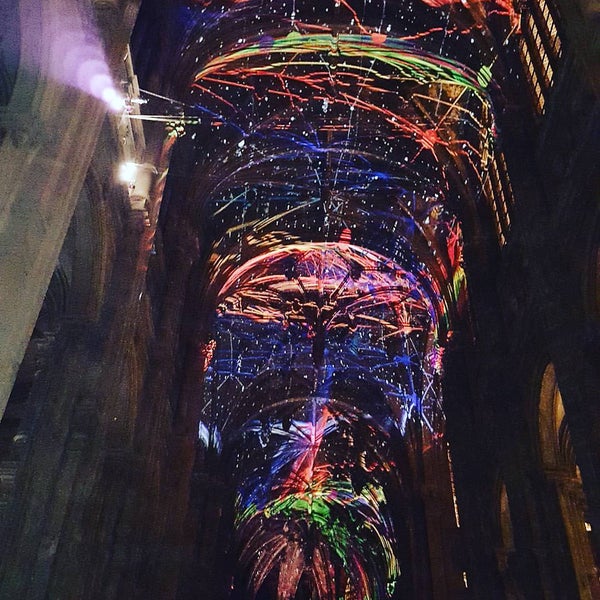 Photos at La Pointe Saint Eustache - Les Halles - Paris, Île-de-France