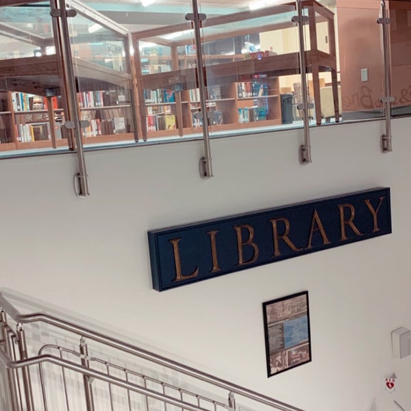 Zach S. Henderson Library - 1400 Southern Drive