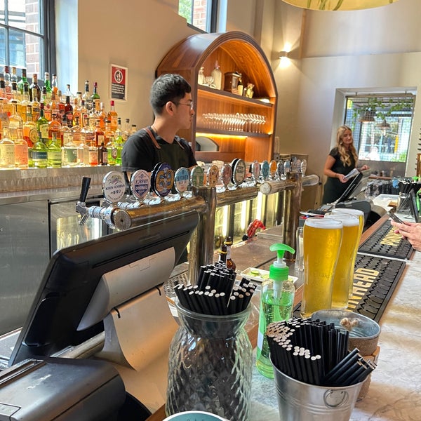 Pumphouse Bar & Restaurant - Bar in Sydney