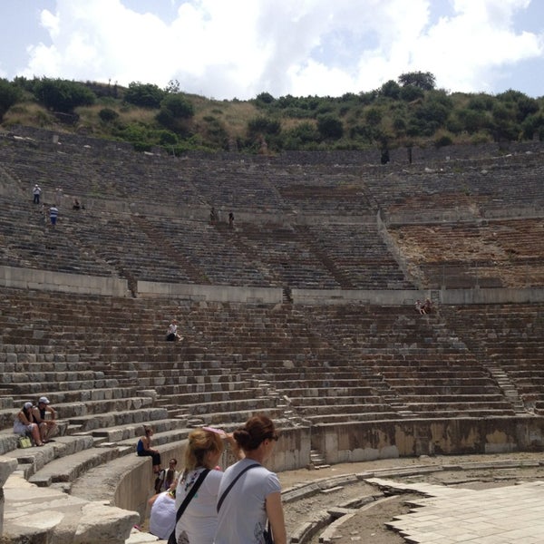 Great Theater of Ephesus - Efes