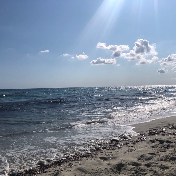 Spiaggia di La Caletta - Beach in La Caletta