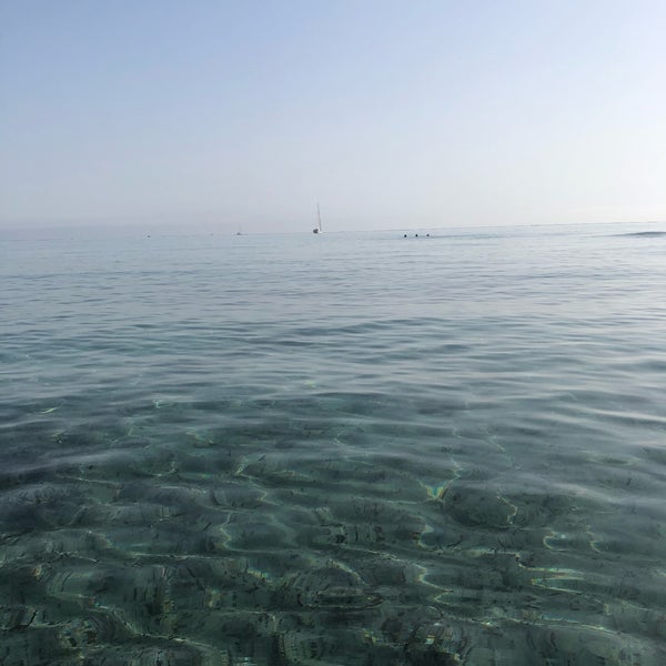 Spiaggia di La Caletta - Beach in La Caletta