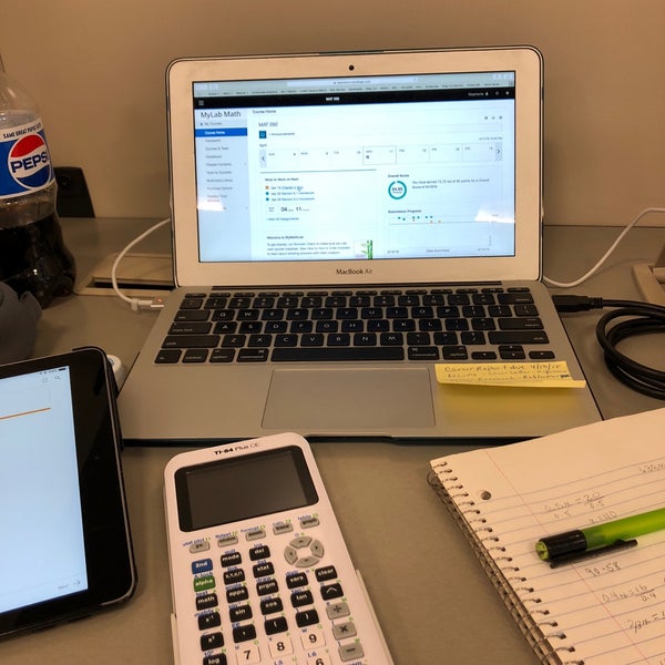 RCC Library - College Library in Boston