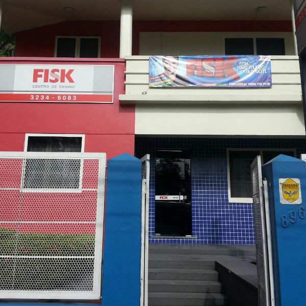 Fisk Centro De Ensino
