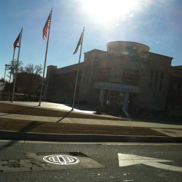 Lawrenceville Police Department - Lawrenceville, GA