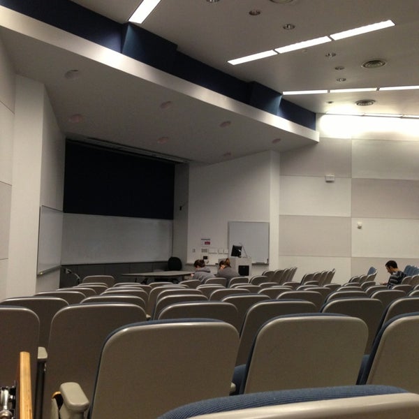 Photos at Leroy & Lucile Melcher Hall - College Academic Building