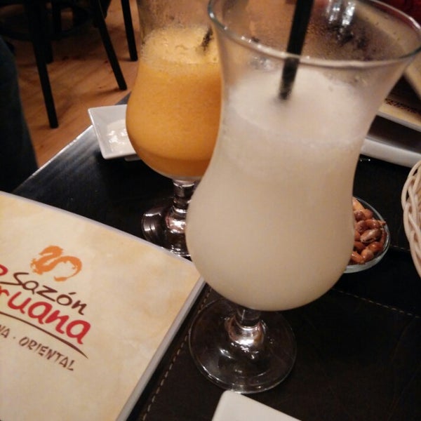 sazon Peruano Fusión Peruano Japones - Peruvian Restaurant