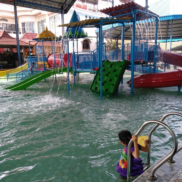 SENTUL Water Park - Kecamatan Cilacap Tengah, Jawa Tengah