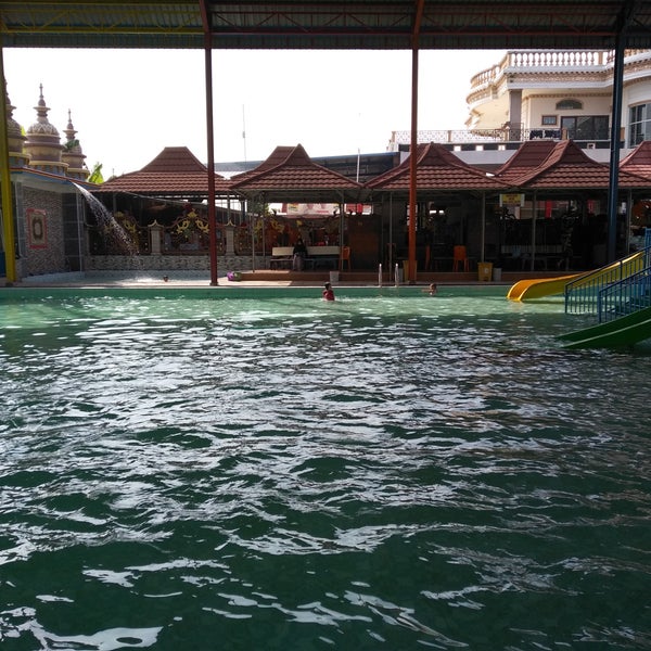 SENTUL Water Park - Kecamatan Cilacap Tengah, Jawa Tengah