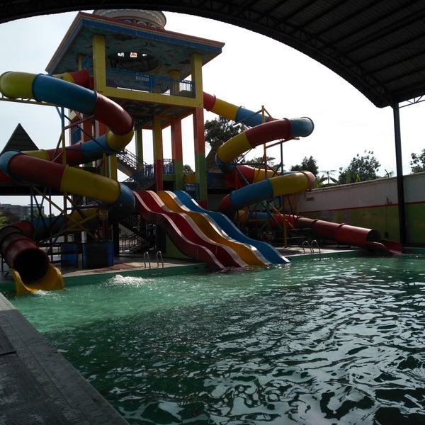 SENTUL Water Park - Kecamatan Cilacap Tengah, Jawa Tengah