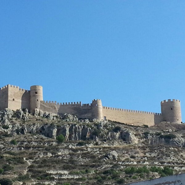 Castillo de Castalla - Other Great Outdoors
