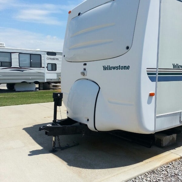 Geronimo campground - Lakeview, OH