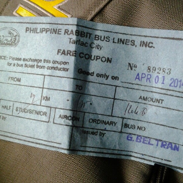 Photos at Philippine Rabbit (Avenida Terminal) - Santa Cruz - 29 tips ...