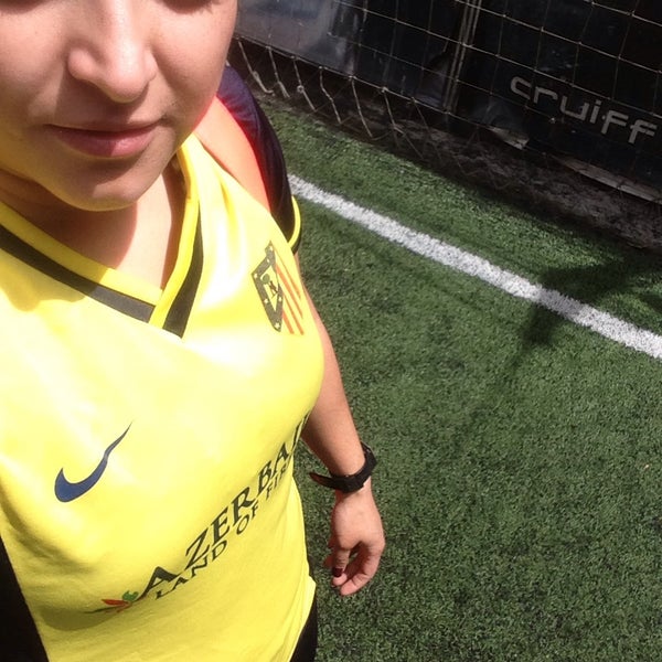 History Cancha Fútbol 6 Pacho Delgado