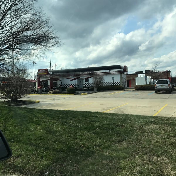 Checkers Drive-In Restaurant (Now Closed) - 5 tips