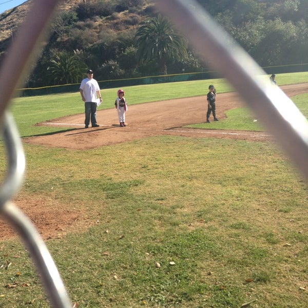 Photos at Bill Botts Baseball Fields - Culver City, CA