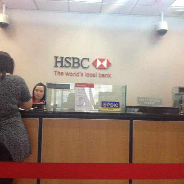 HSBC - West Triangle - 1 tip
