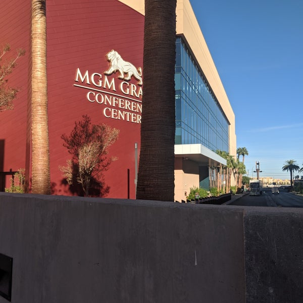 Photos at MGM Grand Marquee Ballroom - Ballroom in Las Vegas