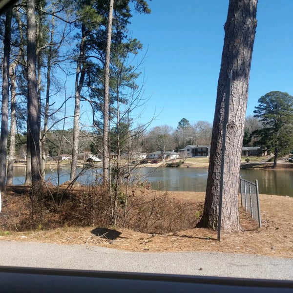 Lake Buena Vista (East Lake Terrace) - Decatur, GA