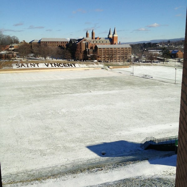 St. Vincent College - St. Benedict Hall - Latrobe, PA