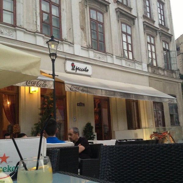 Il Peccato - Centrul Istoric - București, Municipiul București