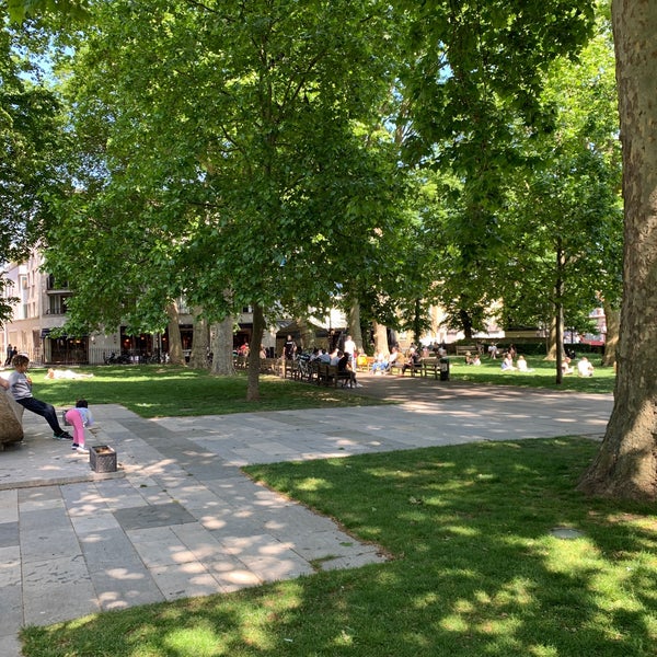 Islington Green - Islington, Greater London