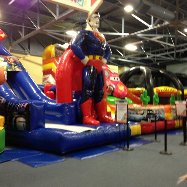 Photos at Bounce-a-rama - General Entertainment in Milpitas