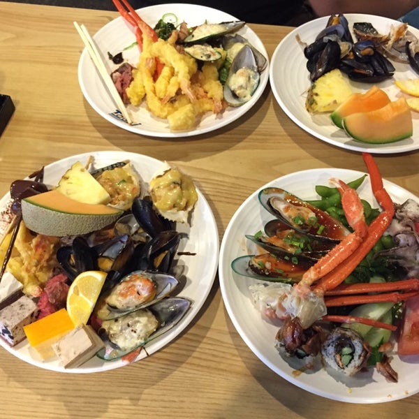 Todai (Now Closed) - Seafood Restaurant in Honolulu