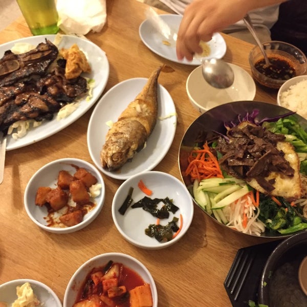 Cham Cham Korean BBQ - Korean Restaurant