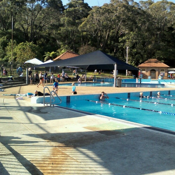 Blackheath Pool - Swimming Pool