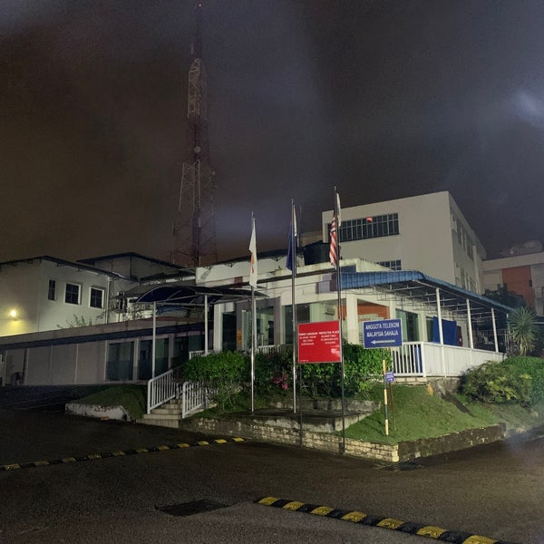 TM Bukit Timbalan - Johor Bahru, Johor