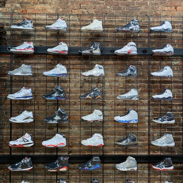 Flight Club - Shoe Store in Greenwich Village