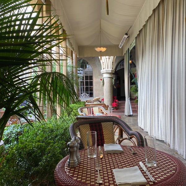 Chateau Marmont Restaurant