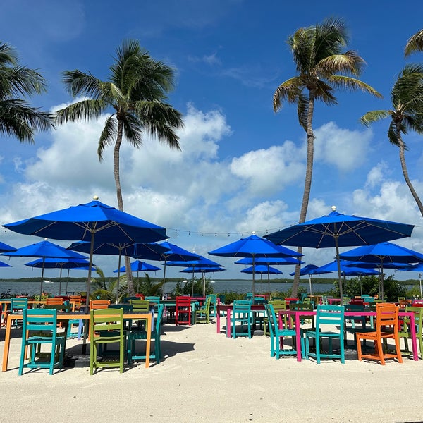 Morada Bay Beach Cafe - Islamorada, FL