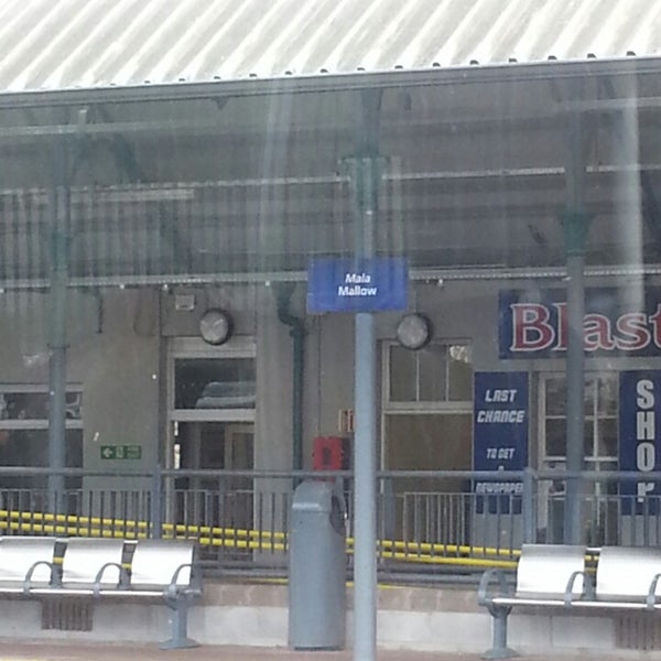 Photos at Mallow Railway Station - 10 tips