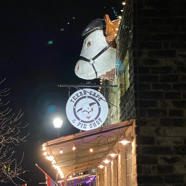 Texan Cafe & Pie Shop - 34 tips