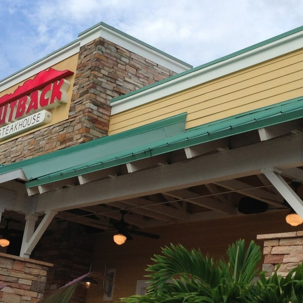 Outback Steakhouse - Sarasota, FL
