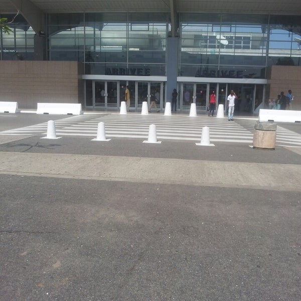 Photos à Félix Houphouët-Boigny International Airport (ABJ) - Aéroport ...
