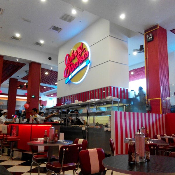 Johnny Rockets - Diner