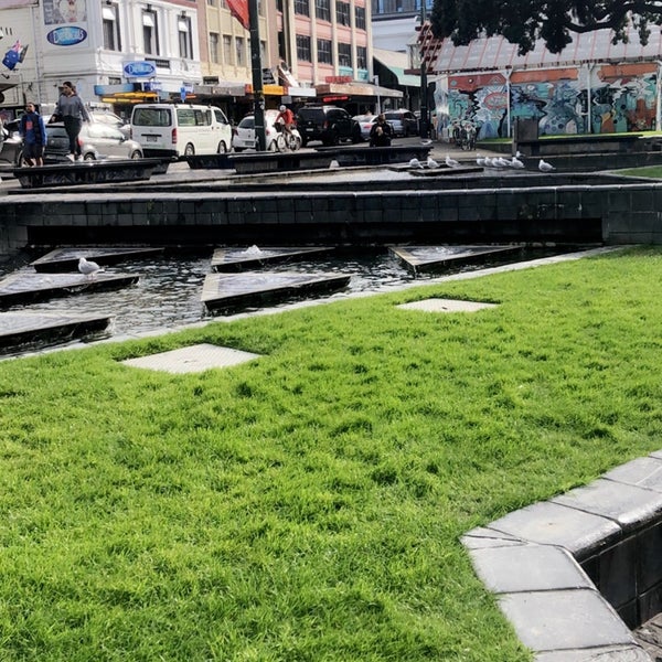 Photos at Te Aro Park - Te Aro - Wellington, Wellington