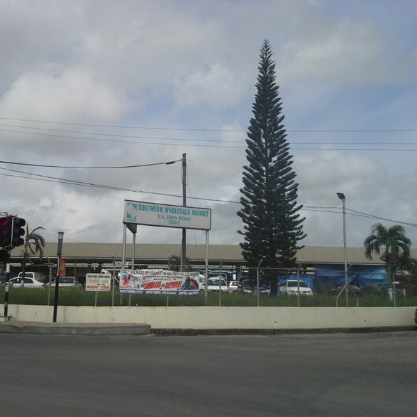 Debe Market - Farmers Market