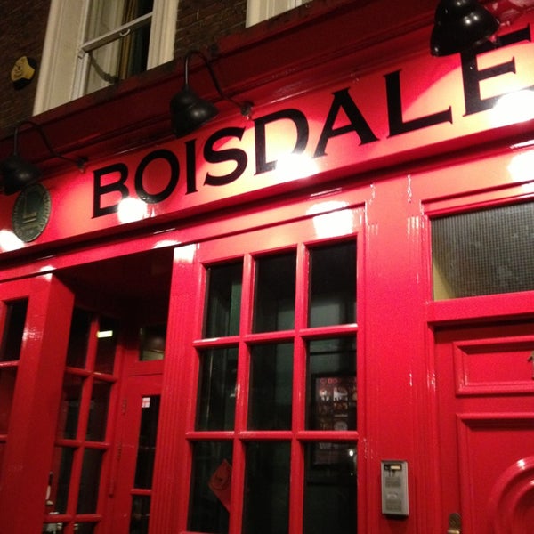 Boisdale of Belgravia - Scottish Restaurant in City of Westminster
