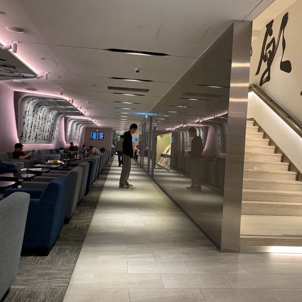 Photos at China Airlines VIP Lounge - Airport Lounge in Taipei